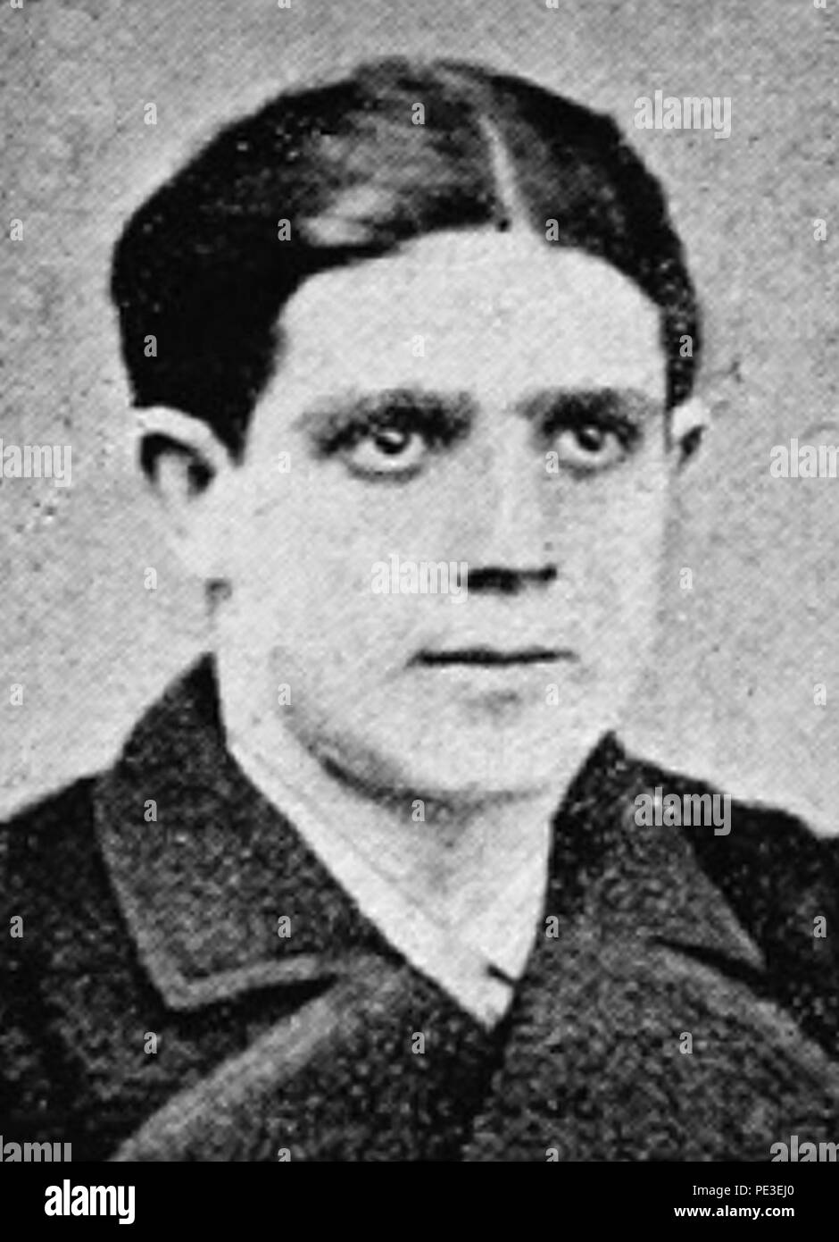 Antoni Tutau i Mascla (1907)-2 Stock Photo - Alamy