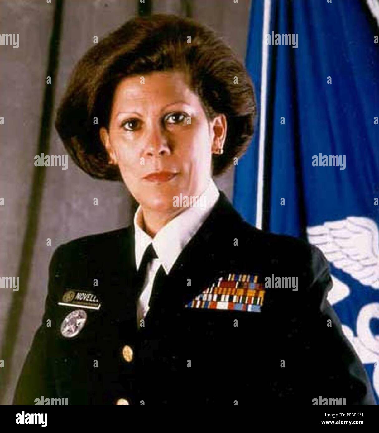 Antonia novello hi-res stock photography and images - Alamy