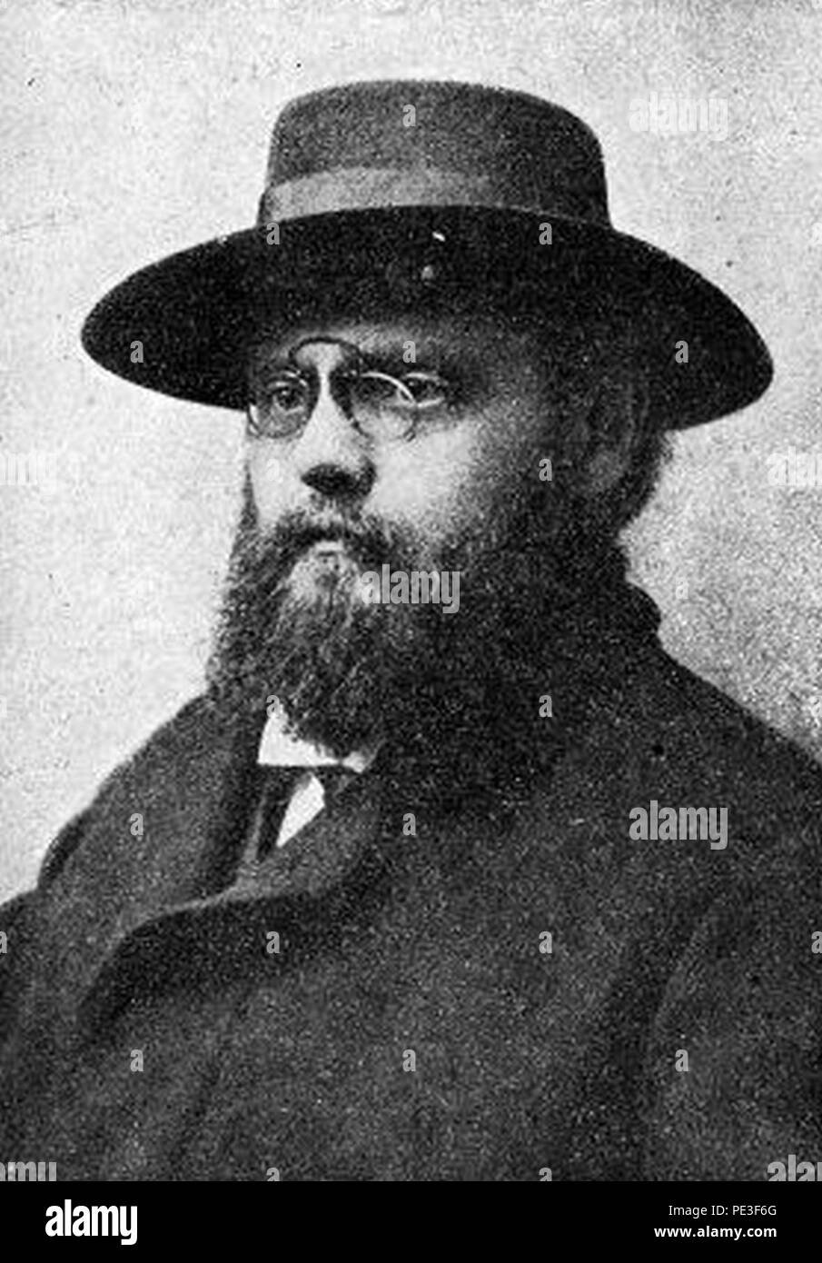 Antonín Macek 1872 1923 Stock Photo - Alamy