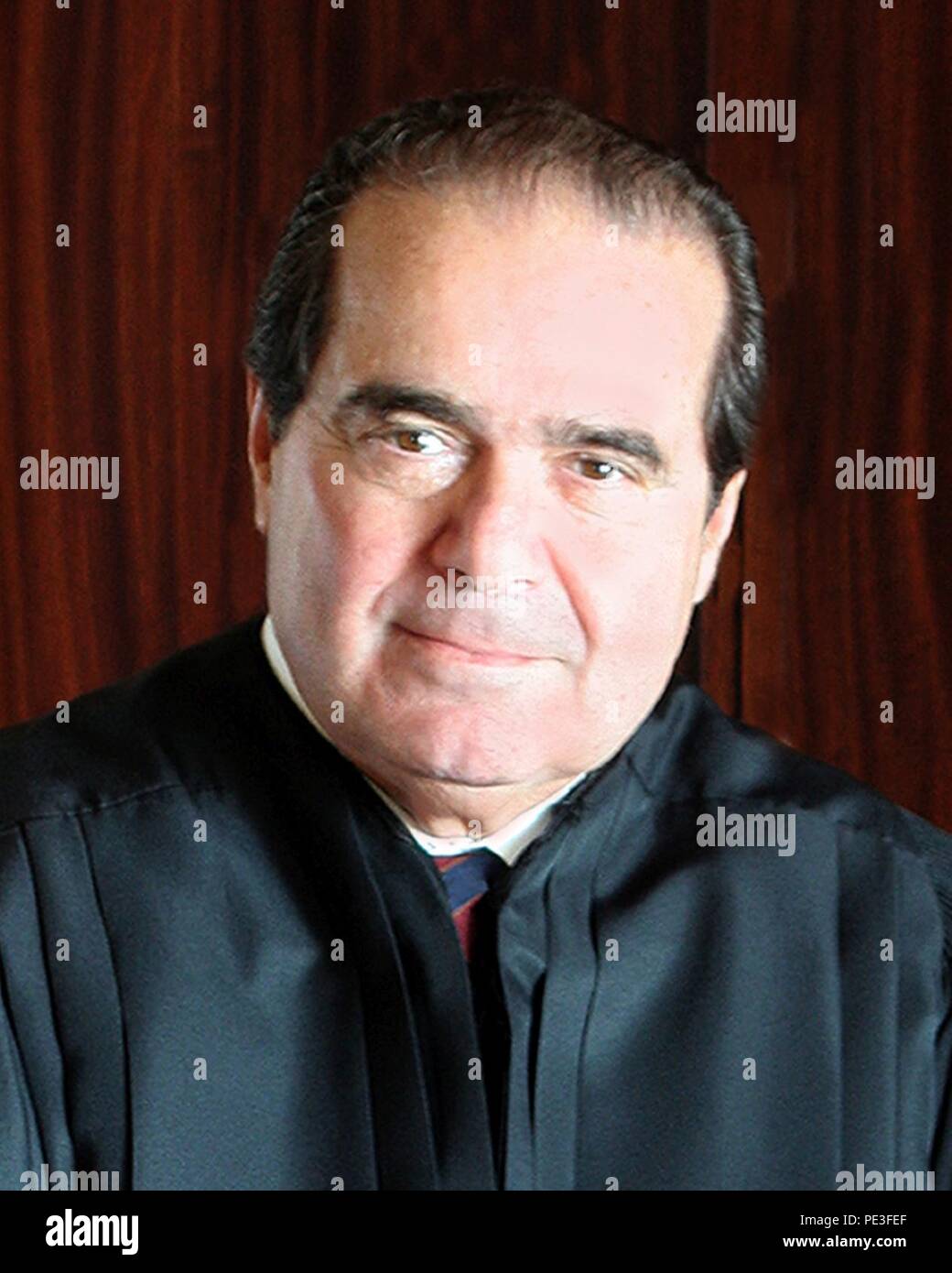 Antonin scalia hi-res stock photography and images - Alamy