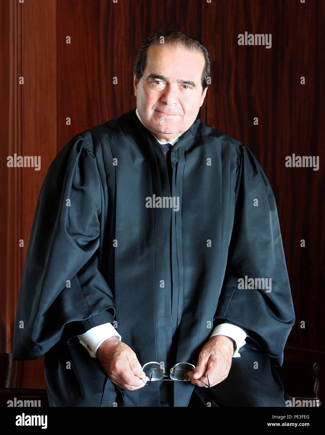 Antonin scalia hi-res stock photography and images - Alamy