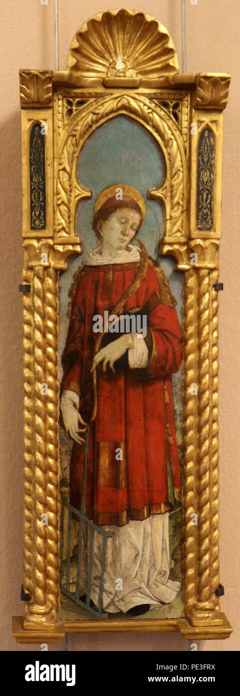 Aleotti hi-res stock photography and images - Alamy