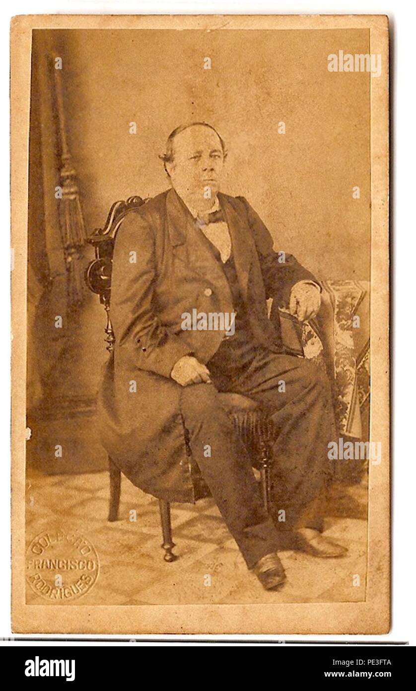 Rodrigues alves hi-res stock photography and images - Alamy