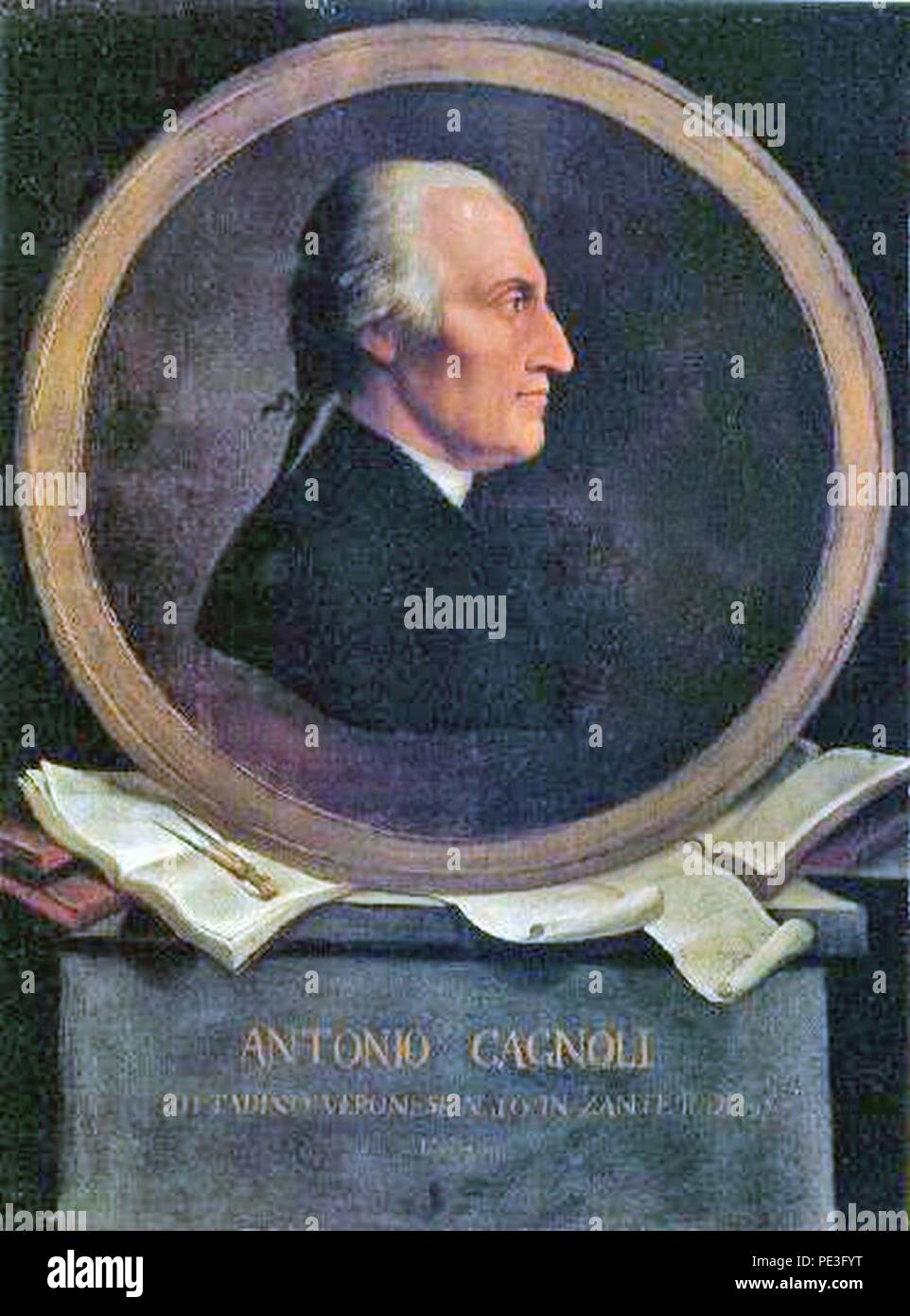 Cagnoli hi-res stock photography and images - Alamy