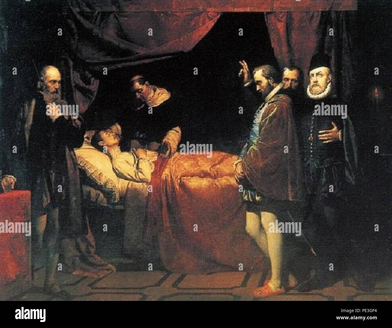 Antonio gisbert hi-res stock photography and images - Alamy