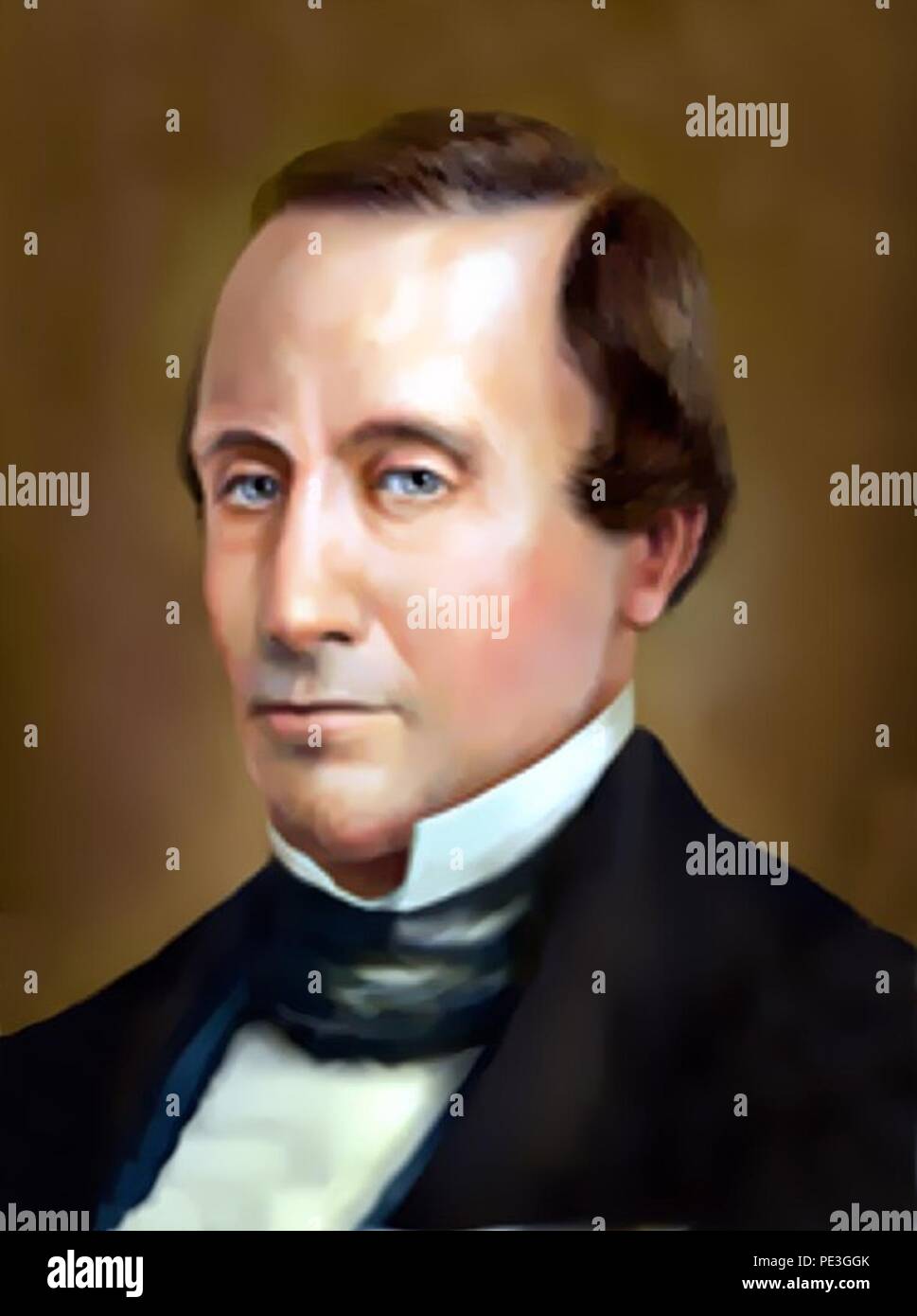 Antonio Haro y Tamariz Stock Photo - Alamy