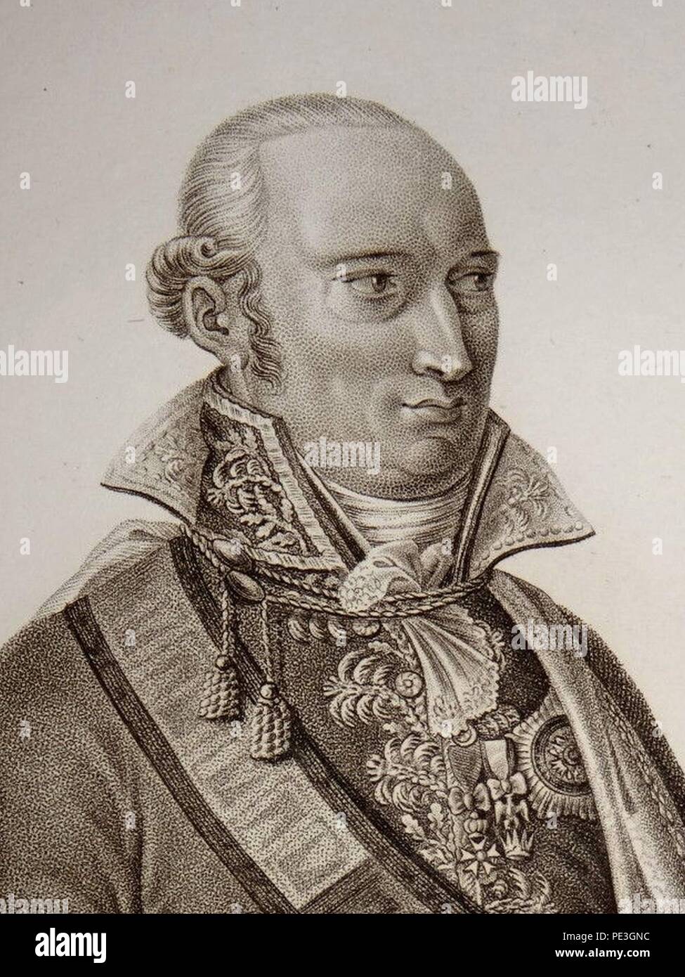 Antonio litta hi-res stock photography and images - Alamy