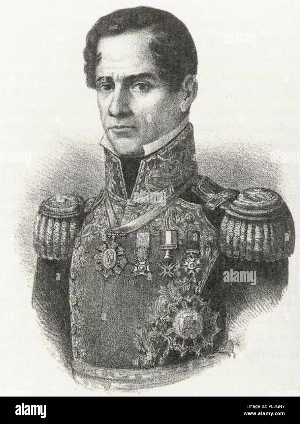 General Santa Anna