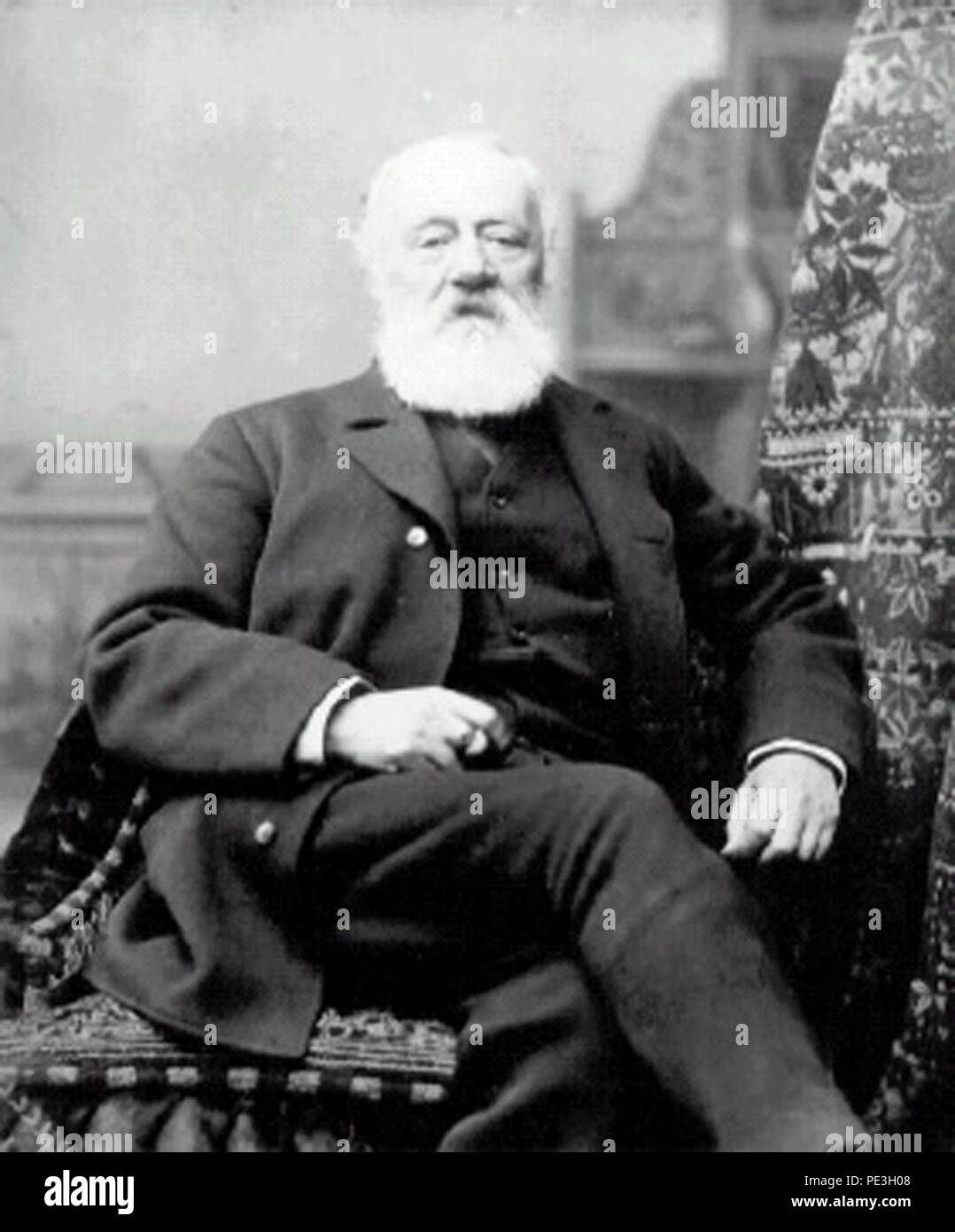 Antonio meucci hi-res stock photography and images - Alamy