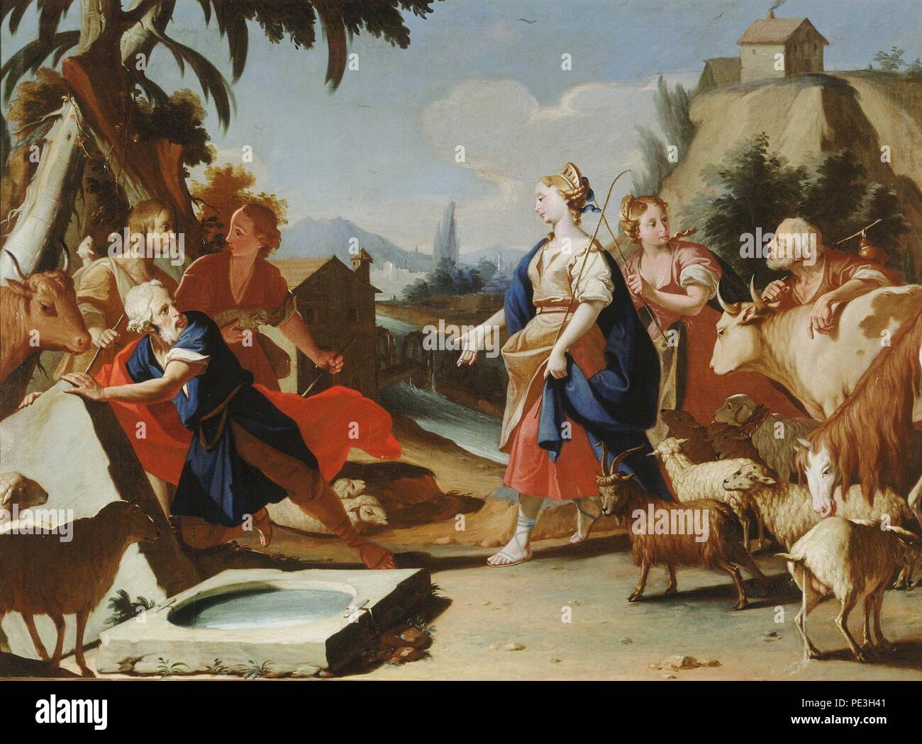 Antonio paroli art hi-res stock photography and images - Alamy