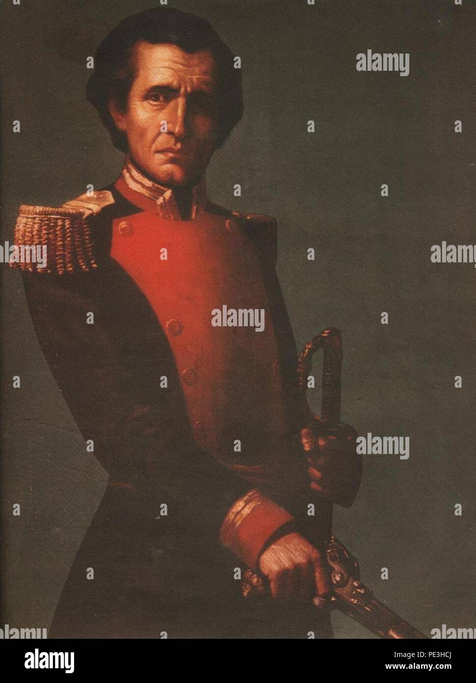 Antonio ricaurte hi-res stock photography and images - Alamy