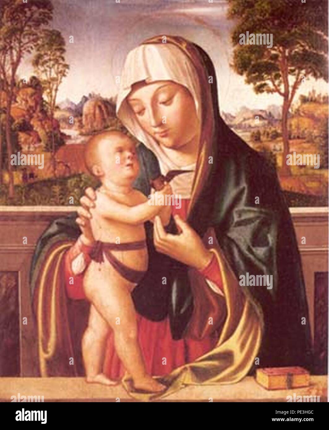 Antonio solario hi-res stock photography and images - Alamy