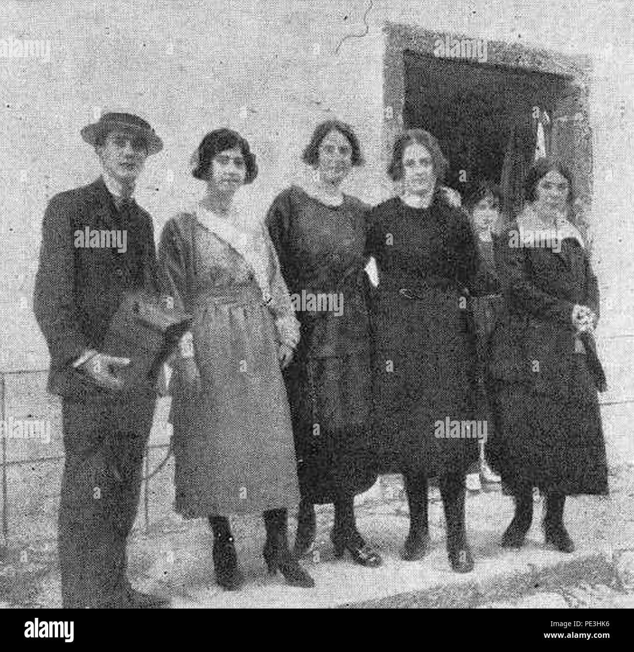 Mozas hi-res stock photography and images - Alamy