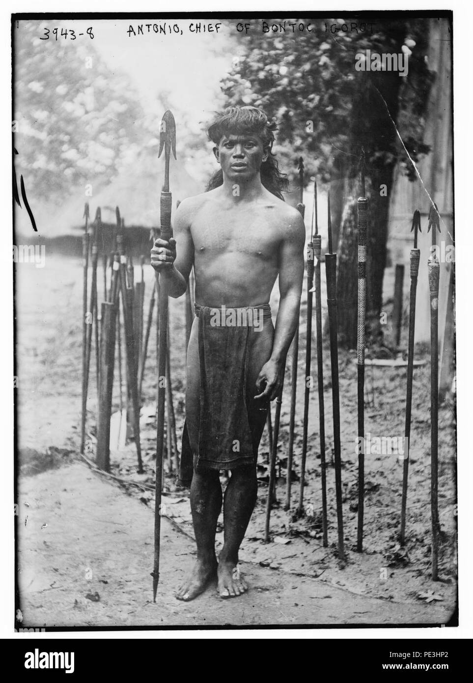 Igorot Black and White Stock Photos & Images - Alamy