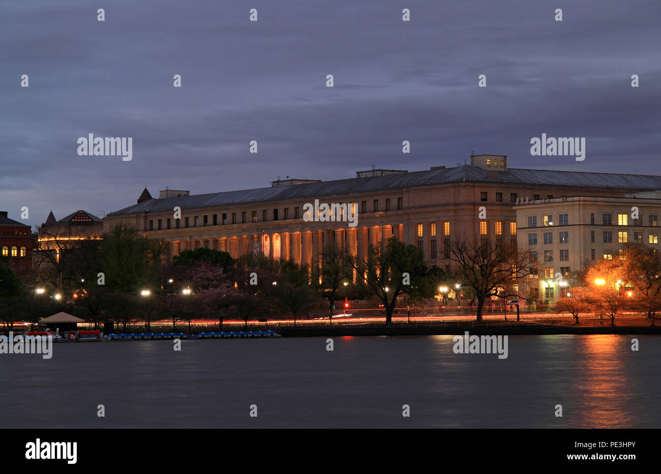 Engraving Of The Federal Edifice Building High Resolution Stock ...