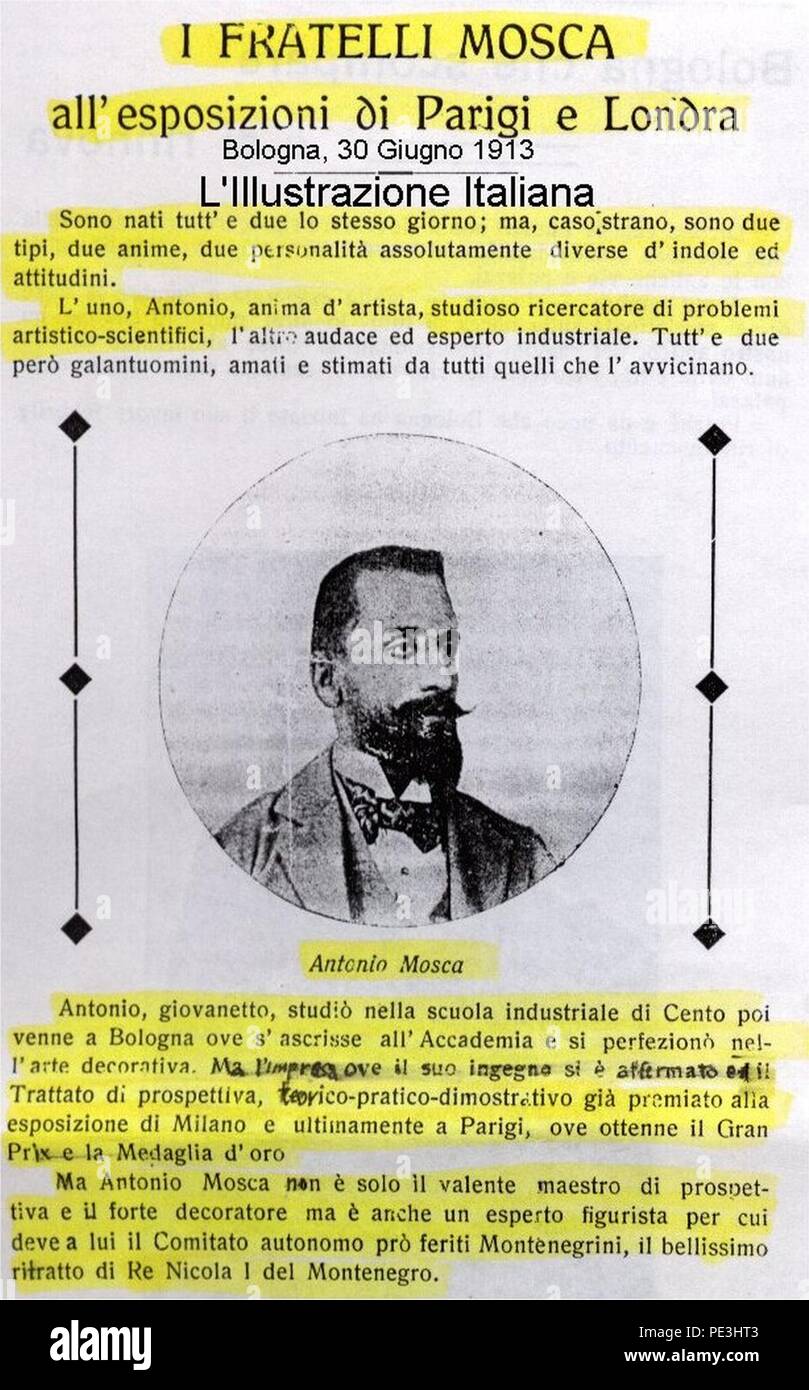 Mosca italiana hi-res stock photography and images - Alamy