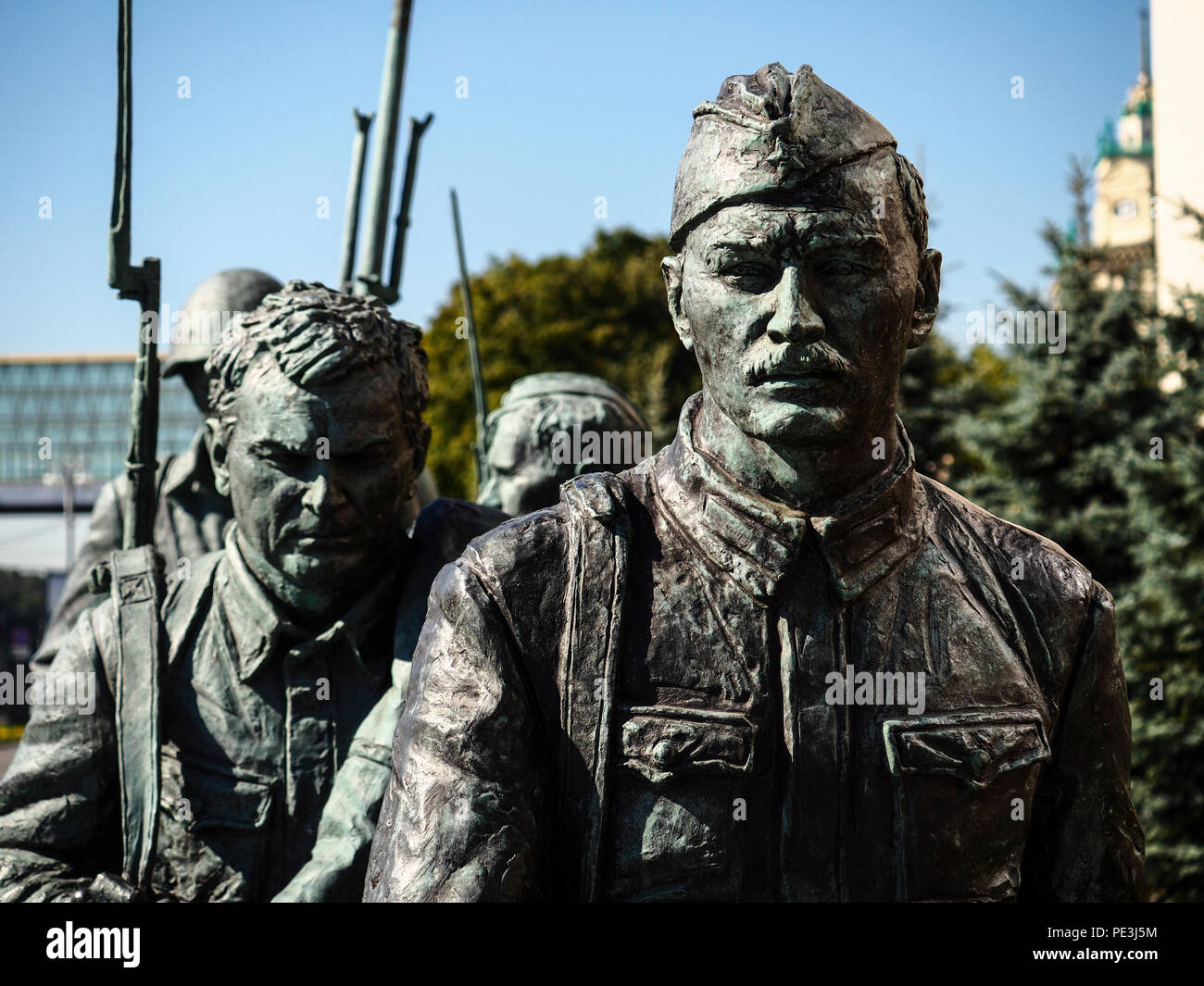 Russian Defence Ministry Stock Photo - Alamy