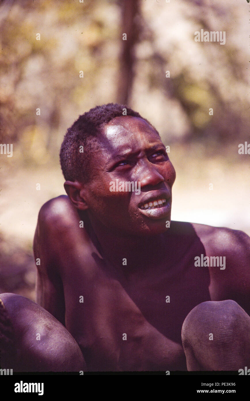 The Hadza people are click-speaking people, hunter gatherers, living in ...