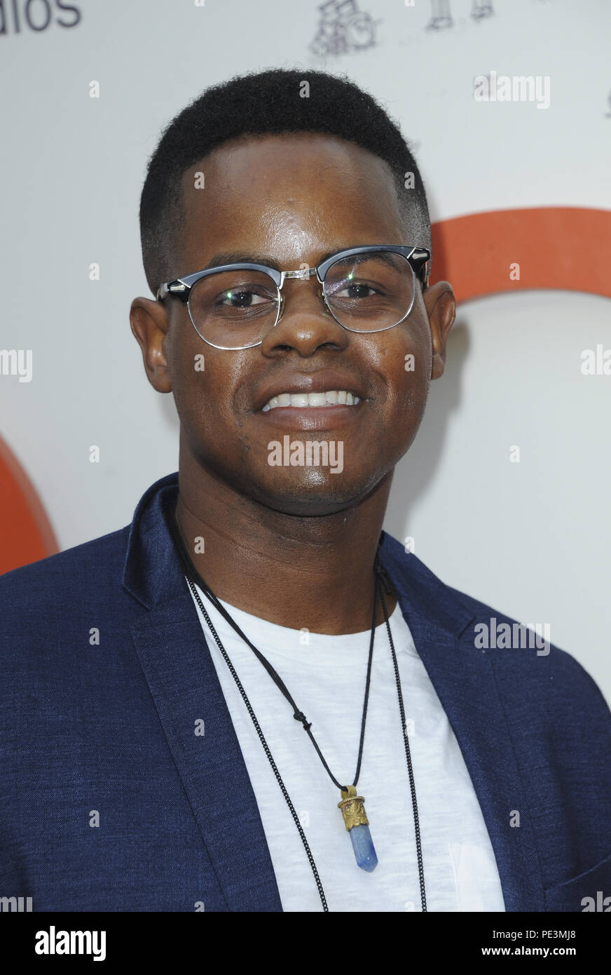 Film Premiere Dont Worry Featuring: Dion R. Earl Where: Los Angeles ...
