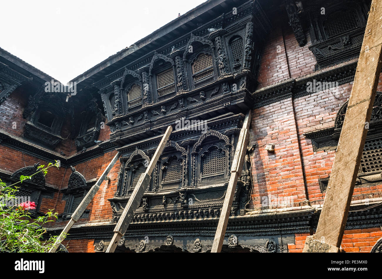 Kumari ghar hi-res stock photography and images - Alamy
