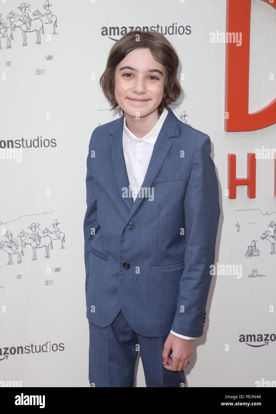 Amazon Studios Premiere Of "Don't Worry, He Wont Get Far On Foot ...