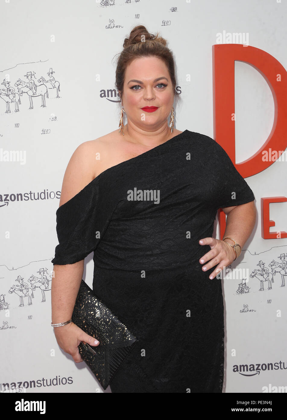 Amazon Studios Premiere Of "Don't Worry, He Wont Get Far On Foot ...