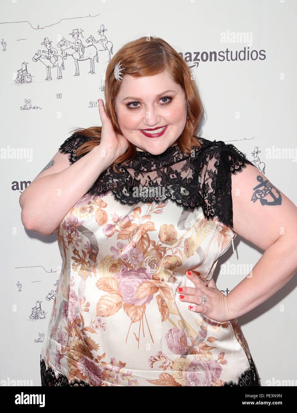 Amazon Studios Premiere Of "Don't Worry, He Wont Get Far On Foot ...