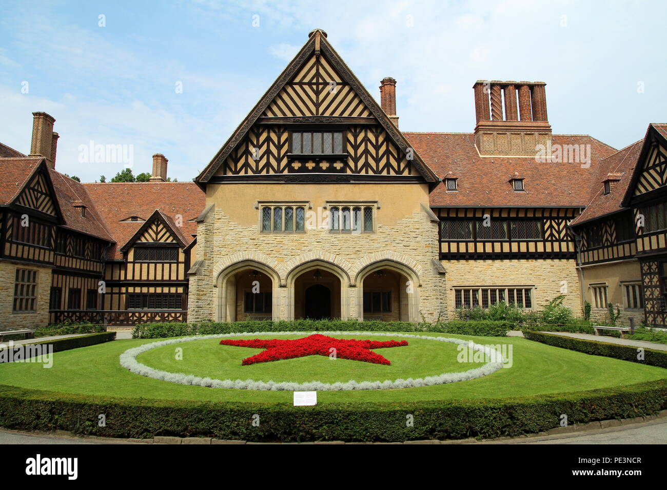 Schloss cecilienhof 1945 hi-res stock photography and images - Alamy