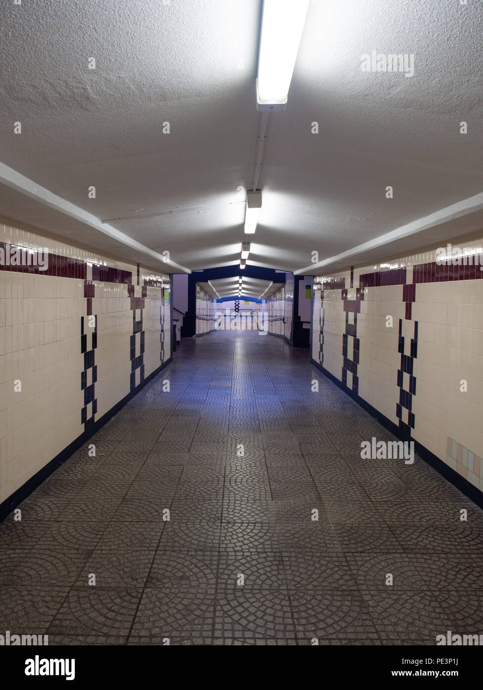 The Waterloo Way High Resolution Stock Photography and Images - Alamy