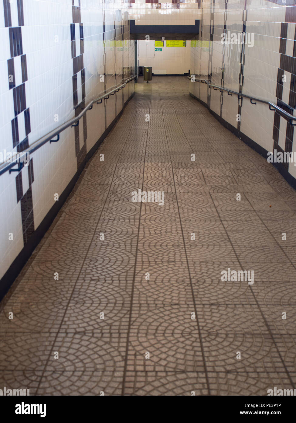 The waterloo way hi-res stock photography and images - Alamy