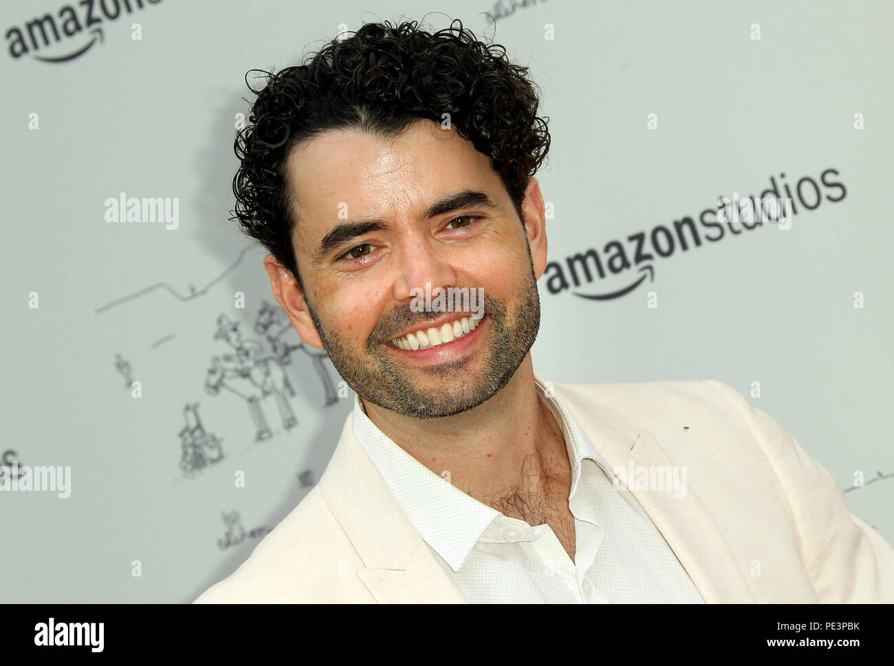 “Don’t Worry He Won’t Get Far On Foot” Premiere held at the ArcLight ...