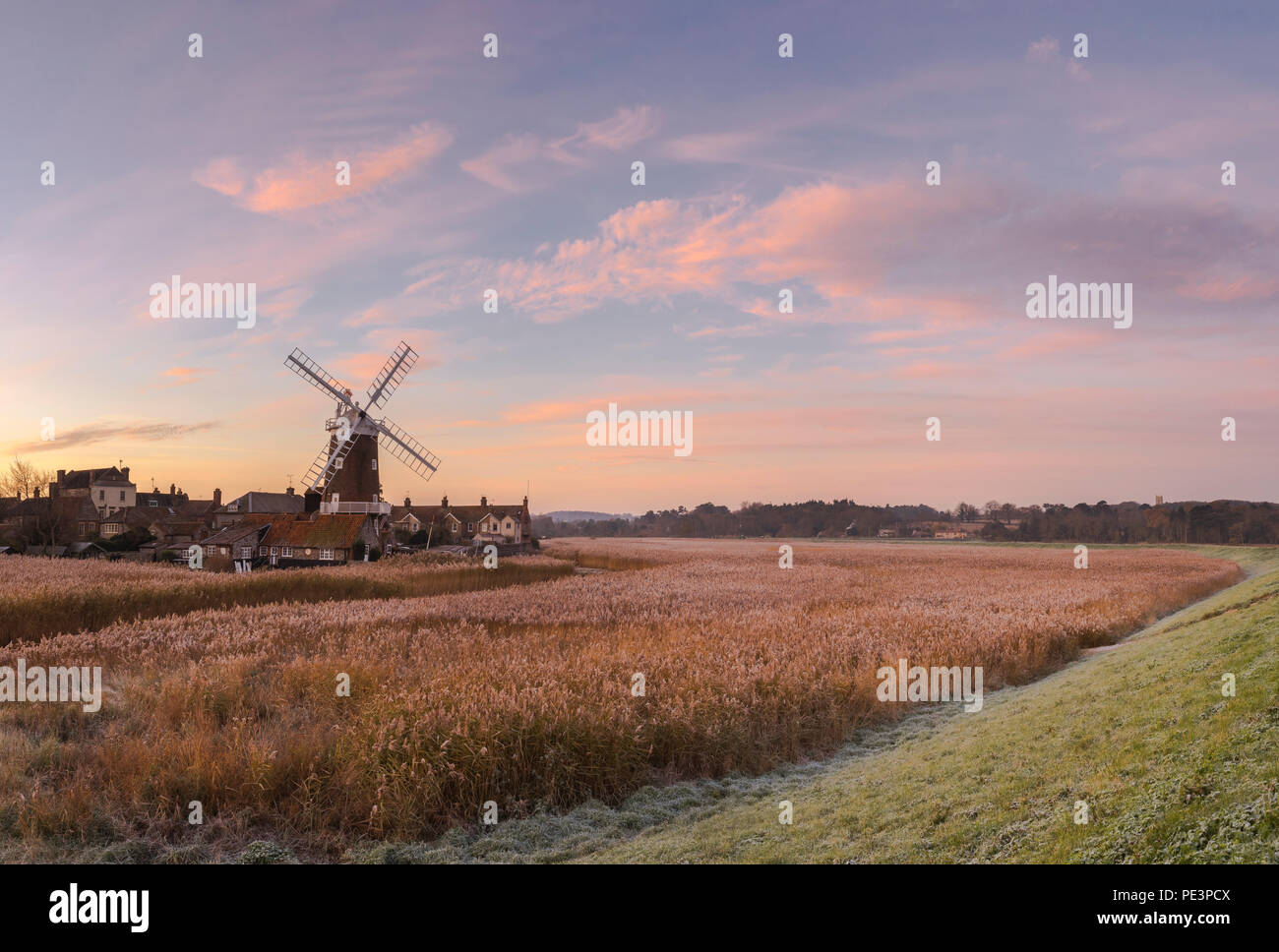 Cley Mill Stock Photos & Cley Mill Stock Images - Alamy