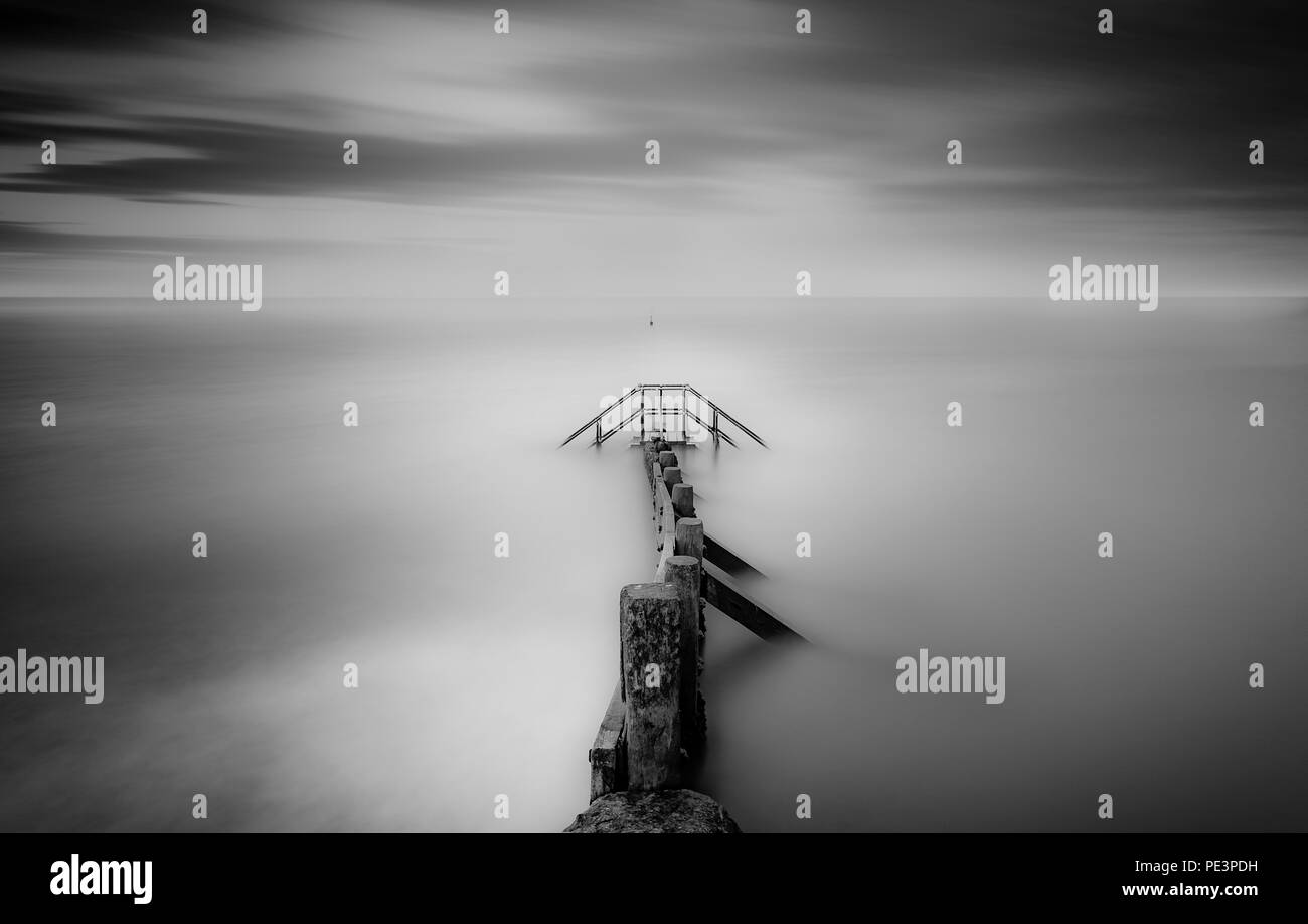 Costal steps hi-res stock photography and images - Alamy