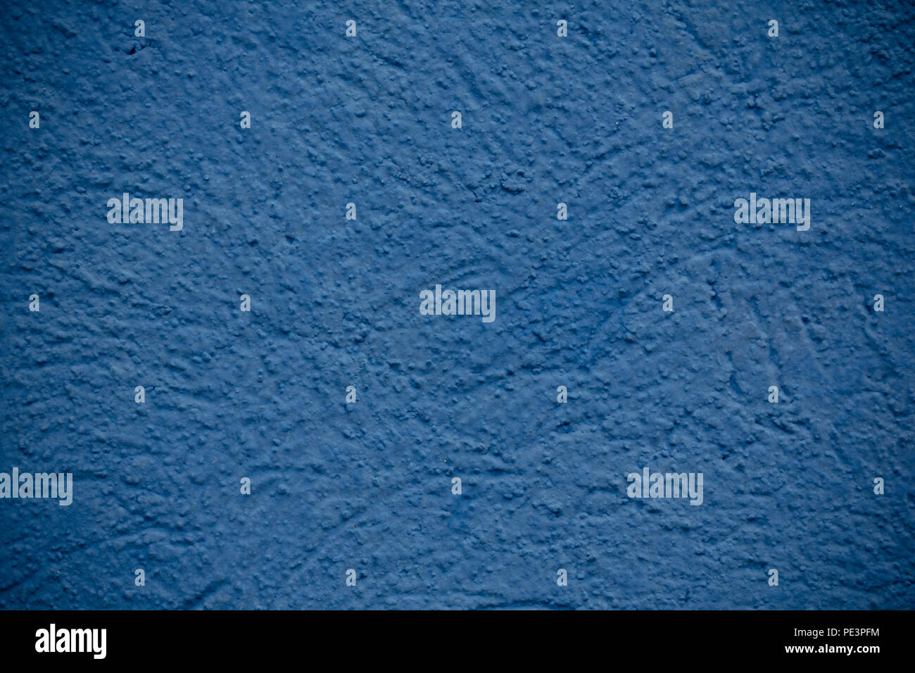 Background blue cement wall as illustrated in the design Stock Photo ...
