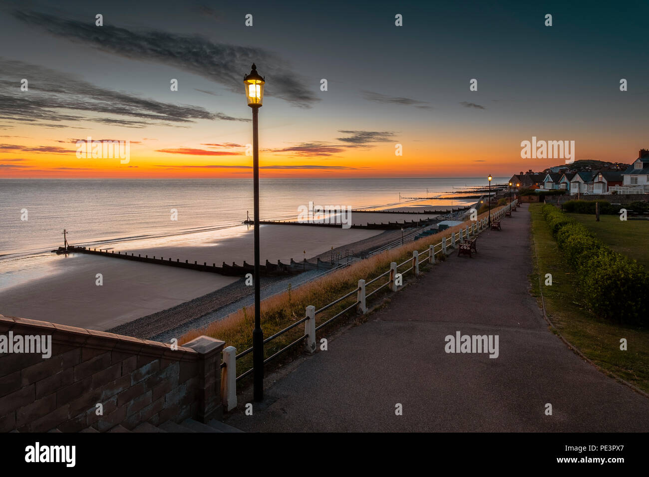 Sheringham norfolk hi-res stock photography and images - Alamy