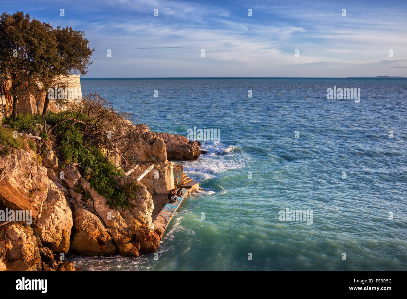 Nice sea nature hi-res stock photography and images - Alamy