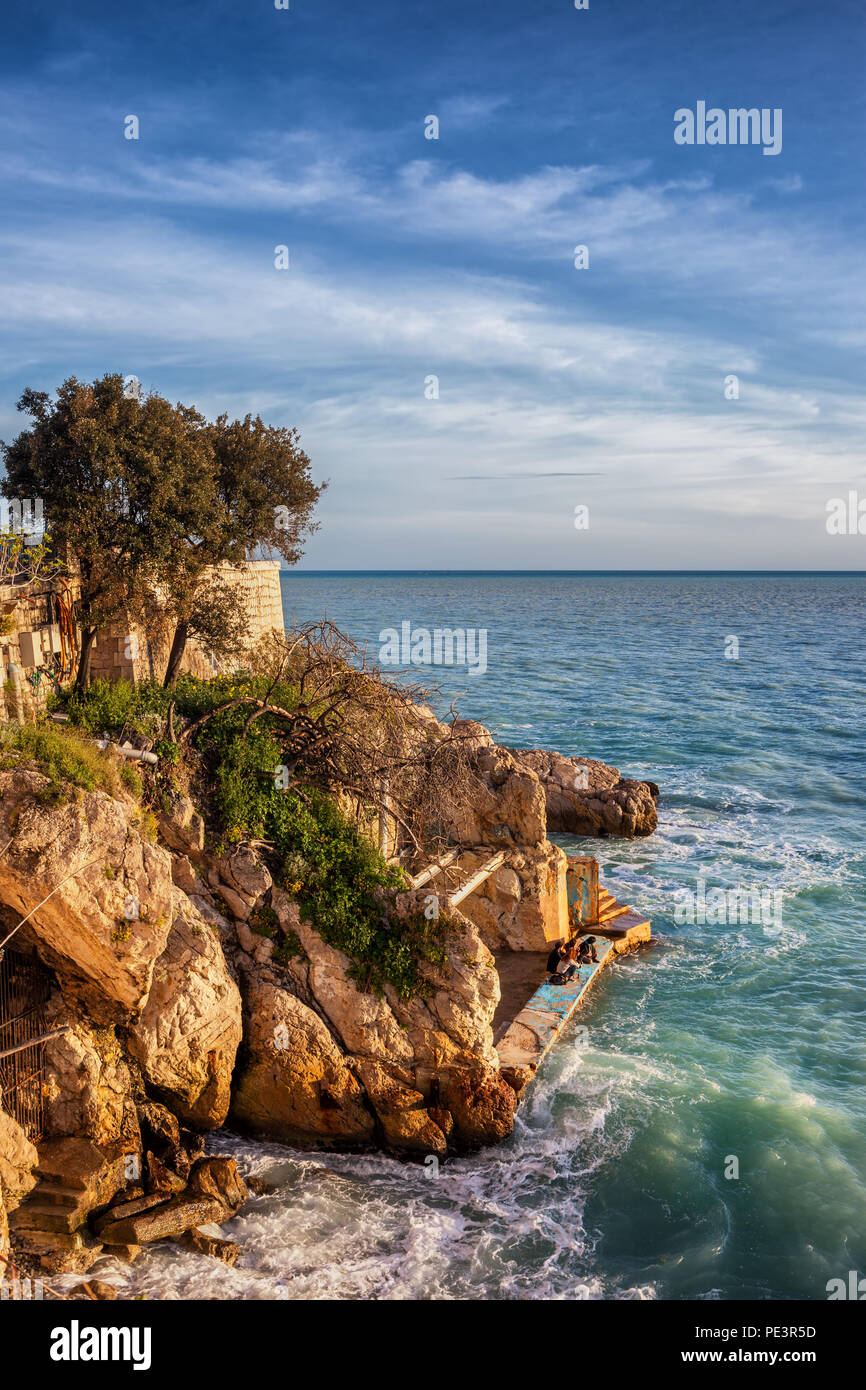 Nice sea nature hi-res stock photography and images - Alamy