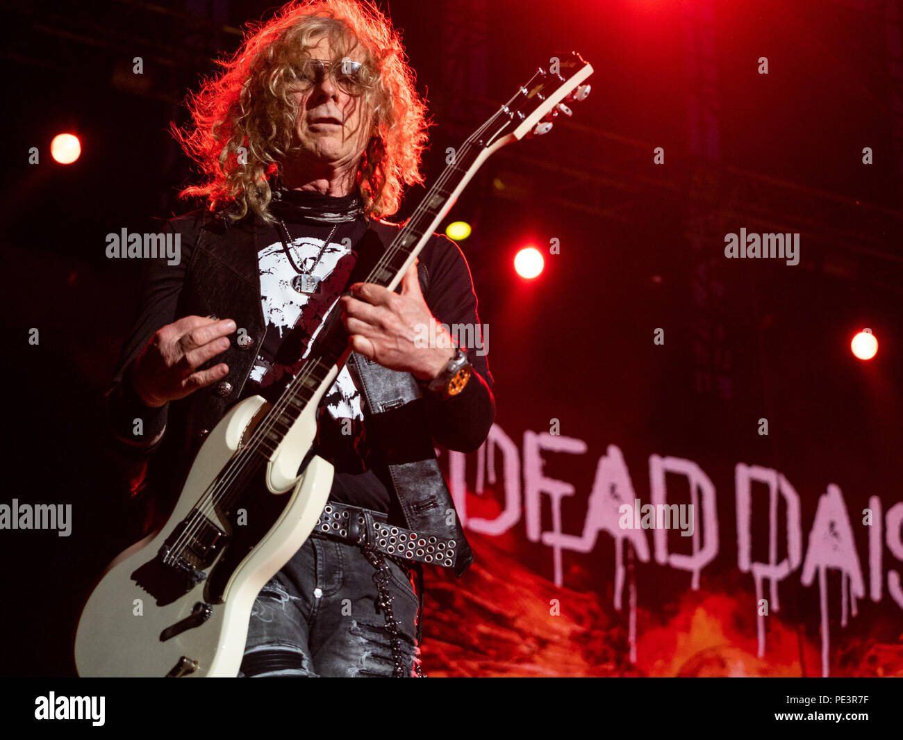 David lowy of the dead daisies hi-res stock photography and images - Alamy