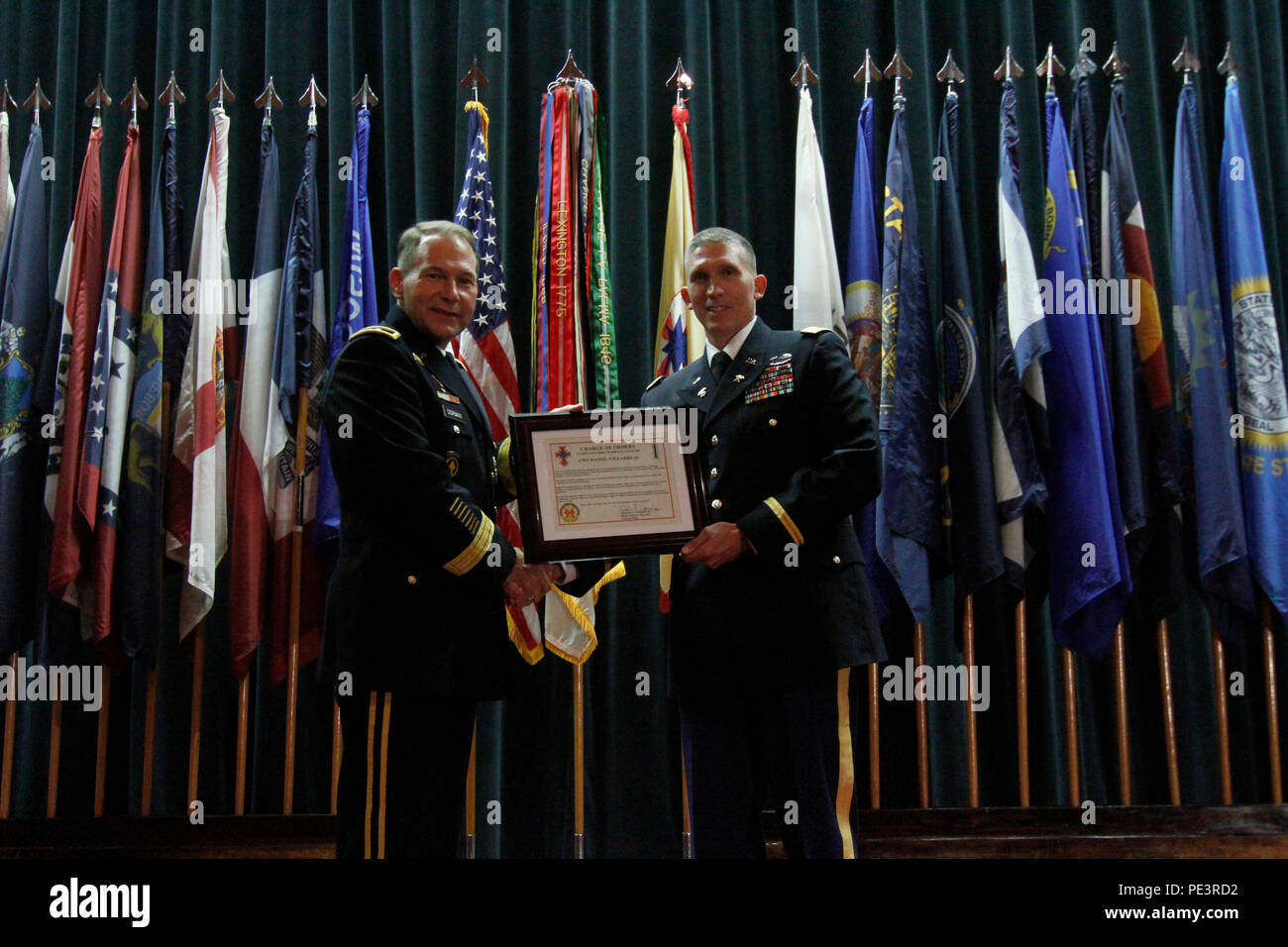 Maj. Gen. Edward F. Dorman III, commander of 8th Theater Sustainment ...