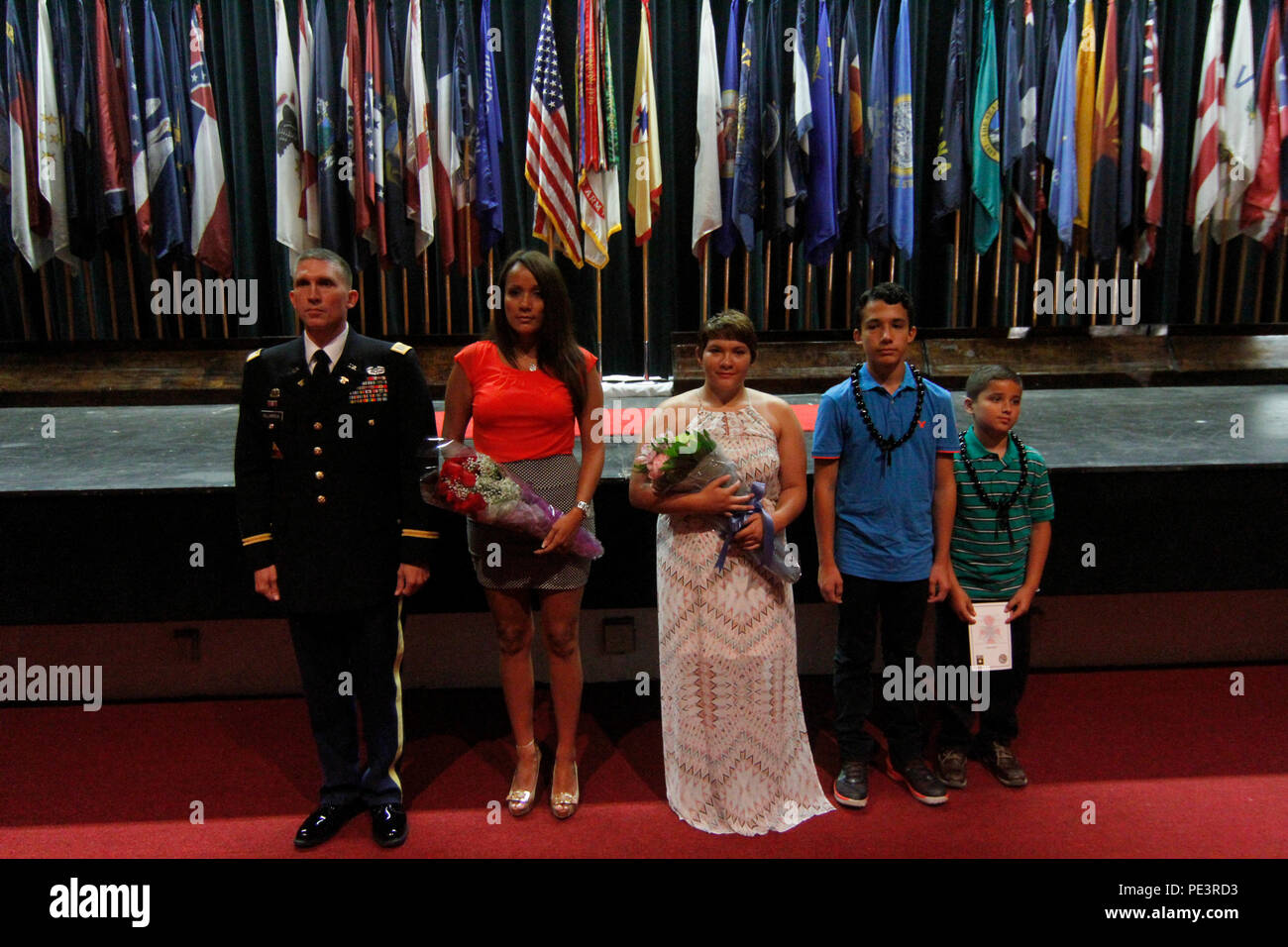 Chief Warrant Officer 5 Daniel Villarreal, the newest command chief ...