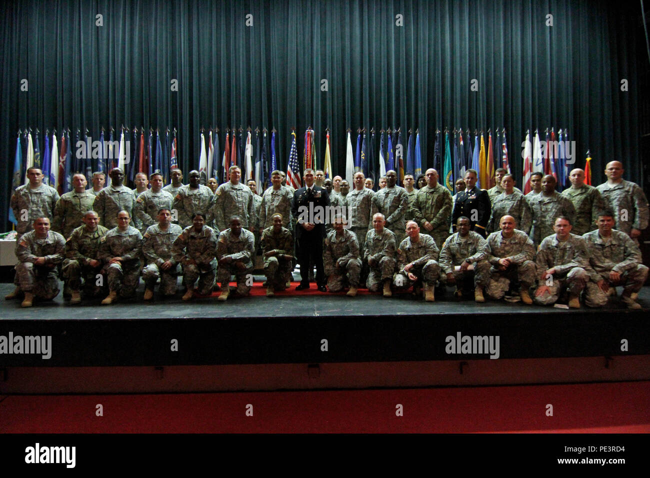 Chief Warrant Officer 5 Daniel Villarreal, the newest command chief ...