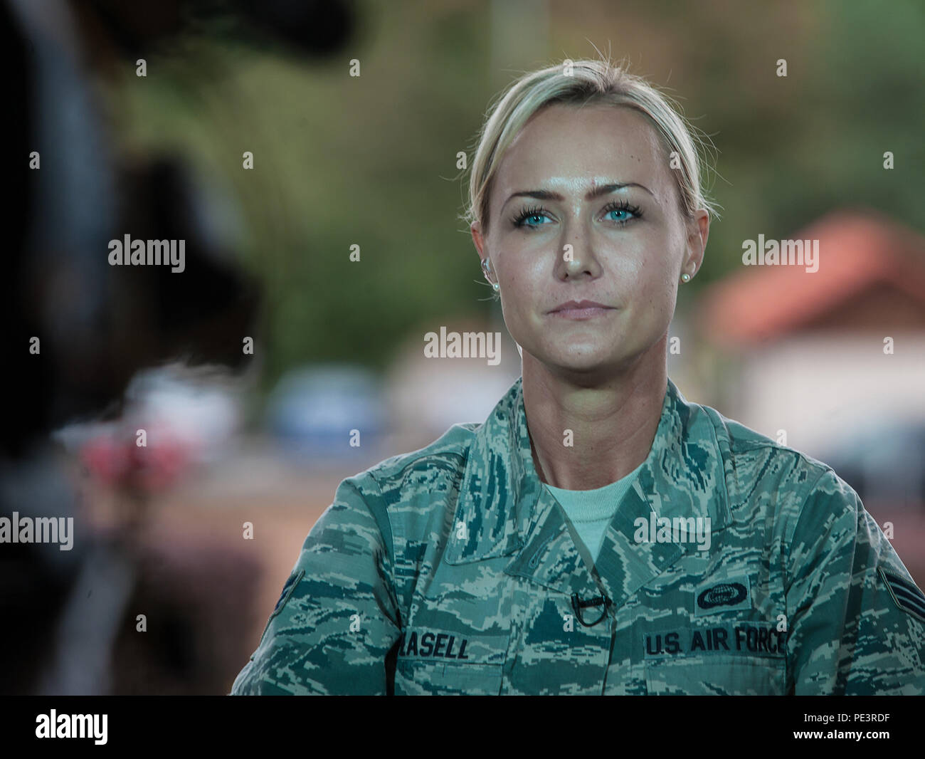 Shabree heasell hi-res stock photography and images - Alamy