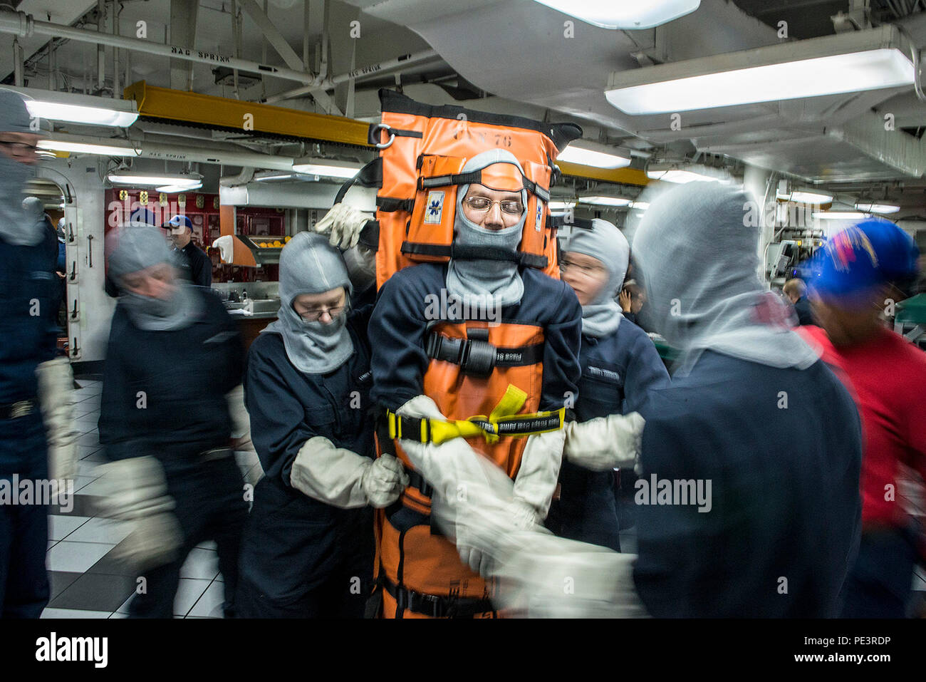 150901-N-IN729-048 WATERS OFF THE COAST OF SOUTHERN CALIFORNIA (Sept. 1 ...