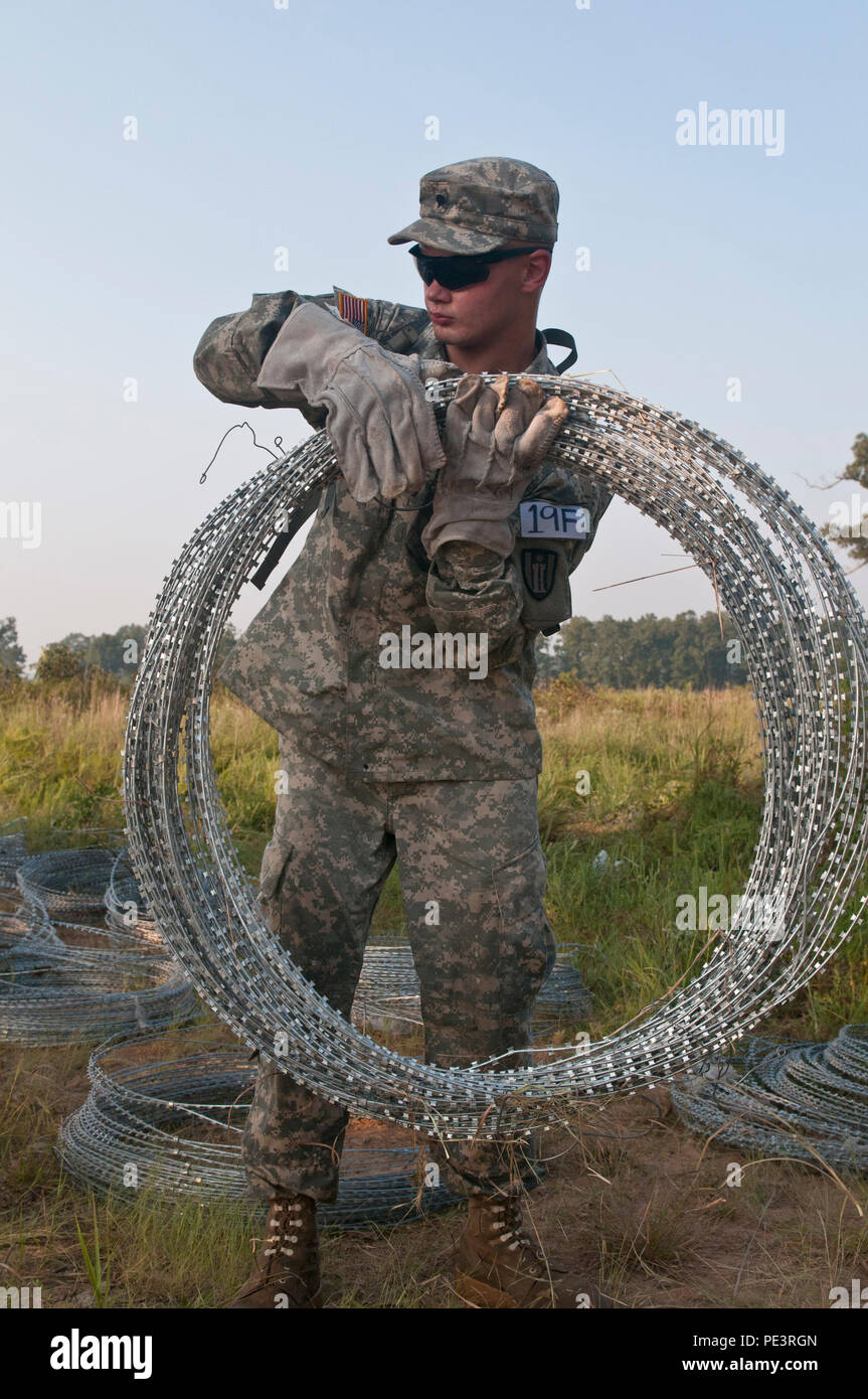 U.S. Army Reserve Spc. Tyler Chatterton, combat engineer, 402nd ...