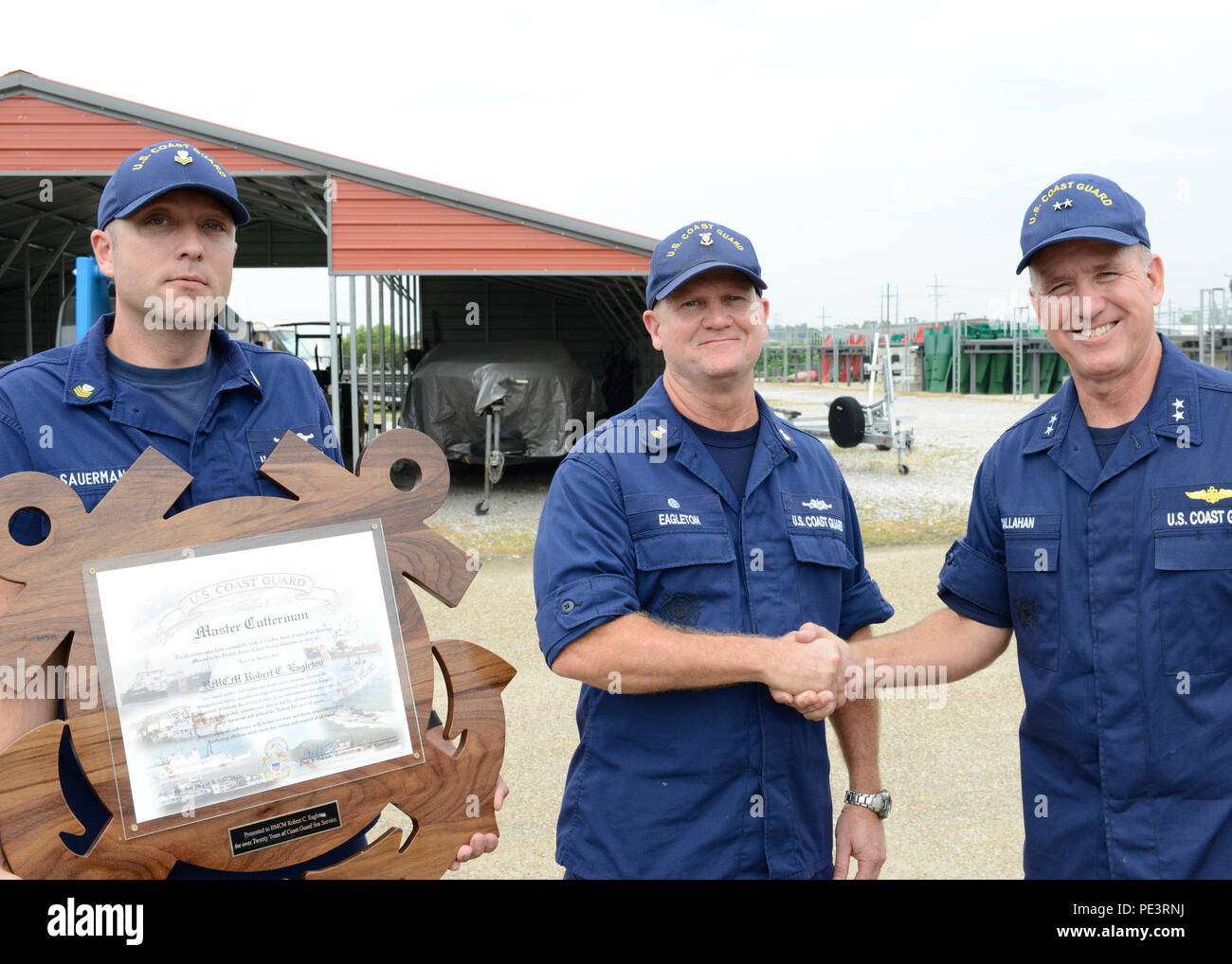 Rear adm david r callahan hi-res stock photography and images - Alamy