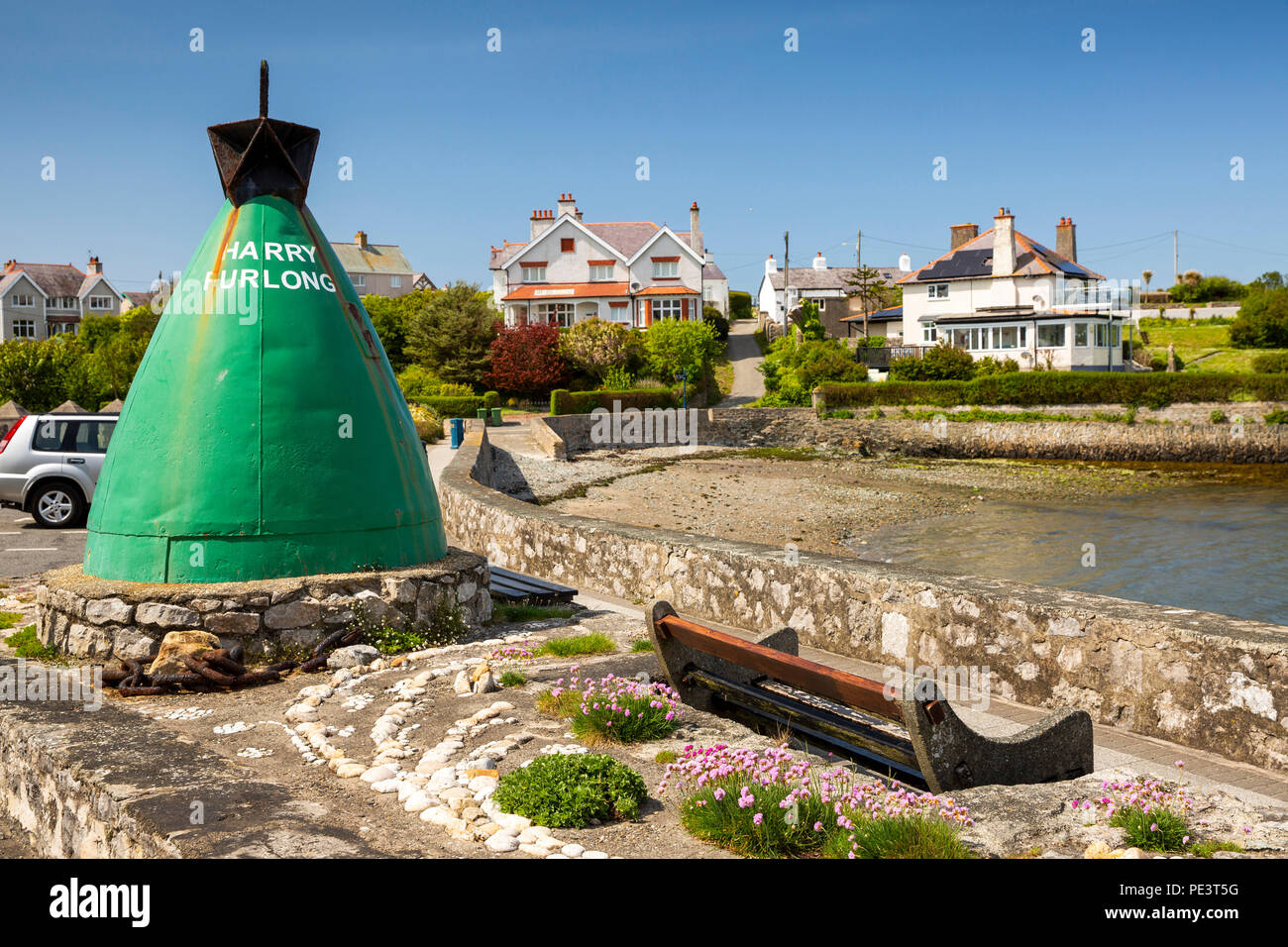 Furlong marker hi-res stock photography and images - Alamy