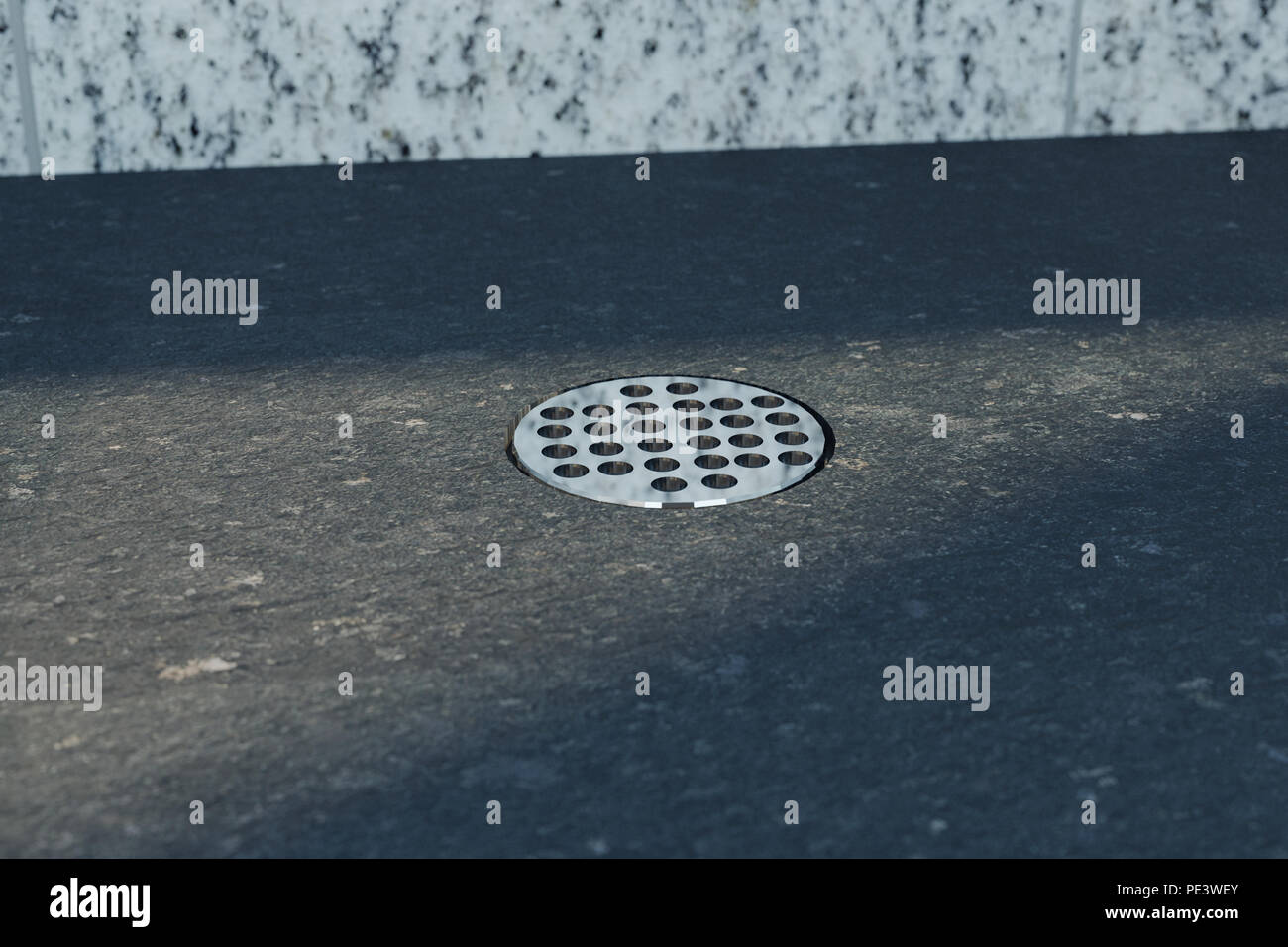 Floor gutter hi-res stock photography and images - Alamy