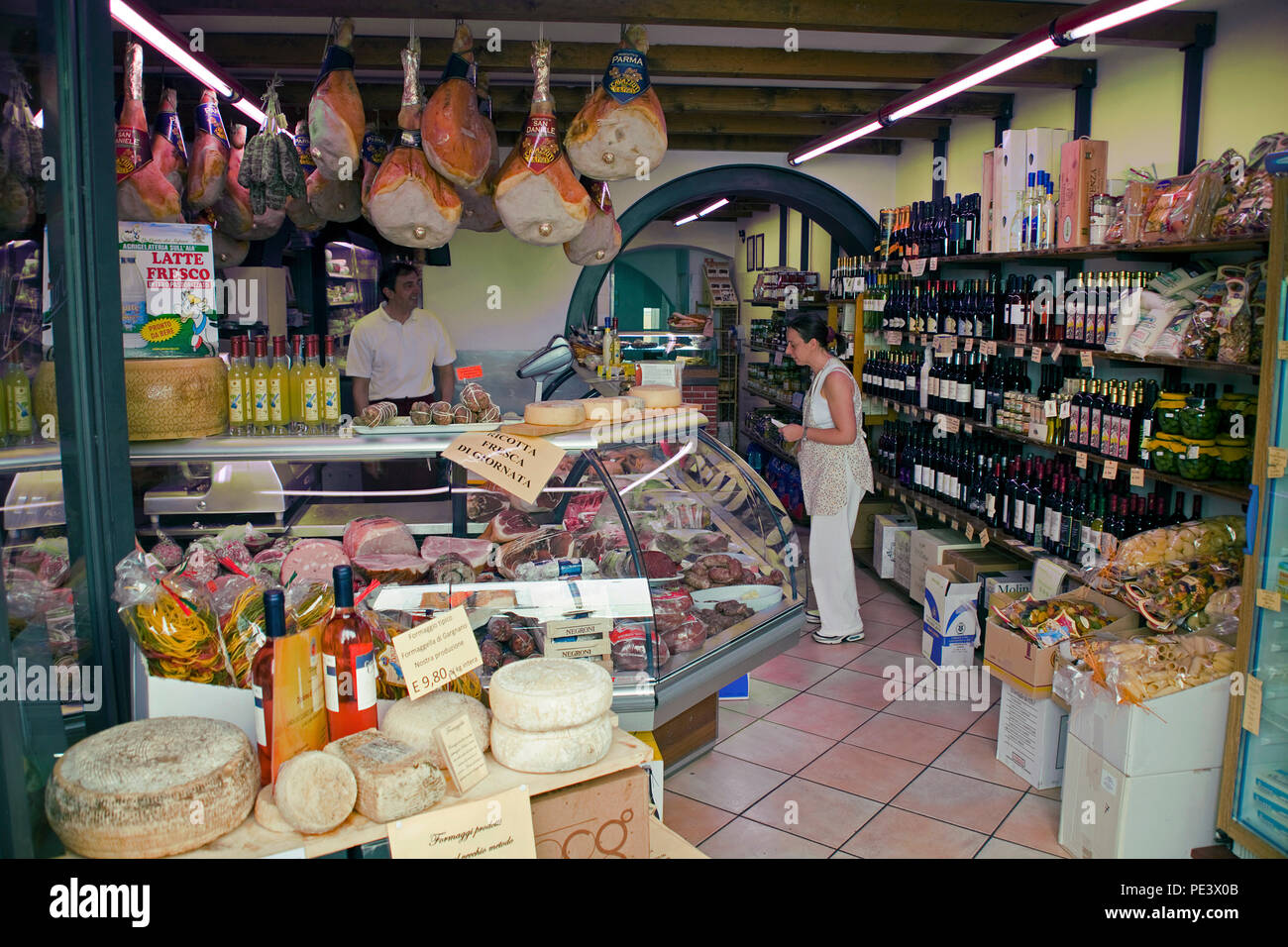 Brescia food hi-res stock photography and images - Alamy