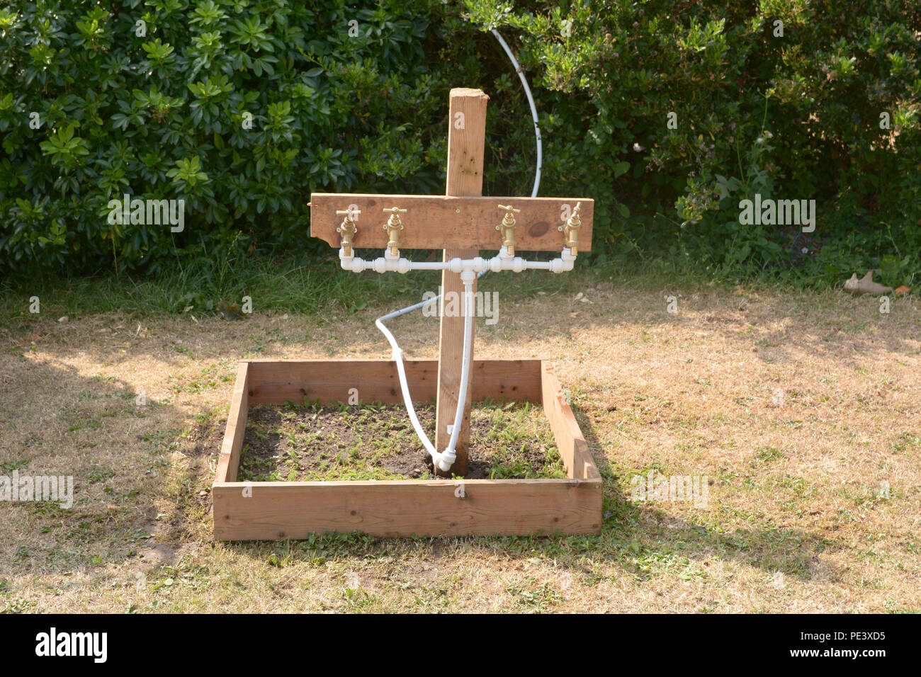 Temporary stalls hi-res stock photography and images - Alamy