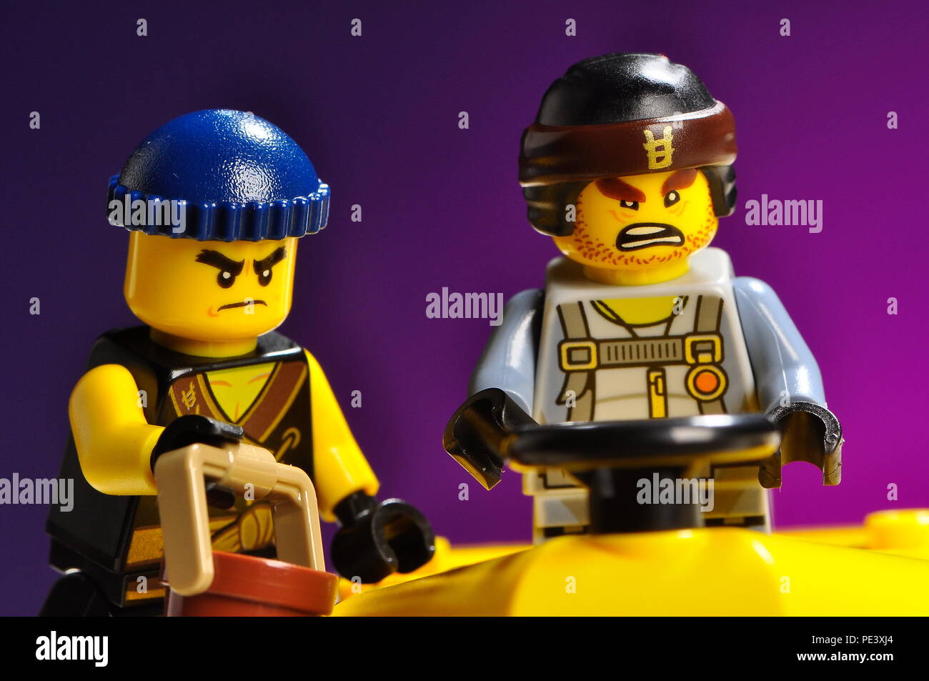 Lego photo concept Stock Photo - Alamy